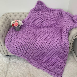 Snug & Cozy Cloudknit Blankets – Snug and Cozy PH