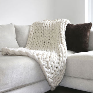 Snug & Cozy Cloudknit Blankets – Snug and Cozy PH