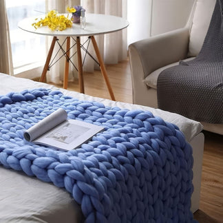 Snug & Cozy Cloudknit Blankets – Snug and Cozy PH